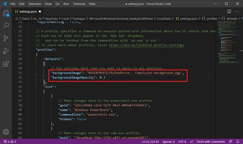如何更改 Windows 终端上的背景图像 数字指南