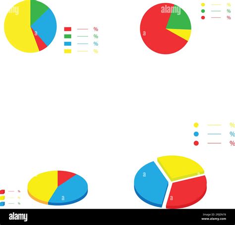 Statistics Vector Icon Infographic Chart Symbol Modern Simple Flat Vector Illustration Stock