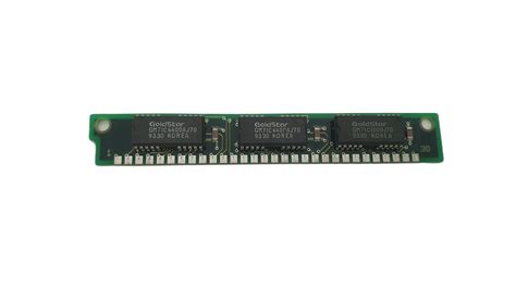 1mb Ram Simm 30pin Niska Cena Na Allegro