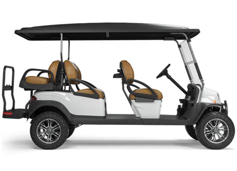 Onward 6 Passenger Electric Golf Cart Club Car