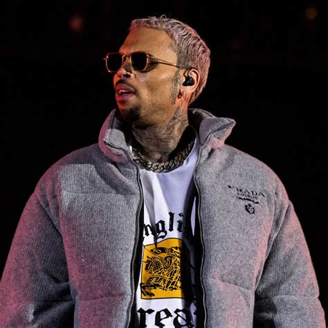 Chris Brown Jail Cell