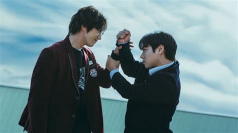 Weak Hero Class 2 2025 Dramabeans Kdrama Recaps