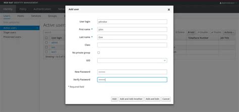 How To Install Freeipa Server On Centos 8 Rhel 8 Computingforgeeks