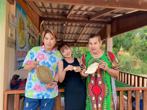 ทุเรียนป่าเงาฝนคอก ห้วยขาแข้ง คันทรีโฮม รีสอร์ท อุทัยธานี Facebook