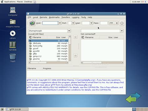 Shift Linux Softpedia