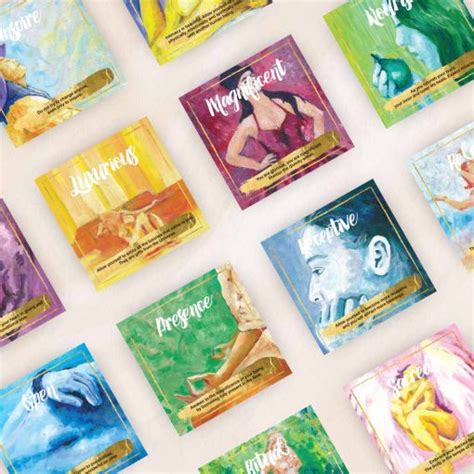 Digital Oracle Card Deck Pdf Sensual Seed Oracle Cards
