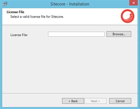 Installing Sitecore Instance Sitecore Diaries