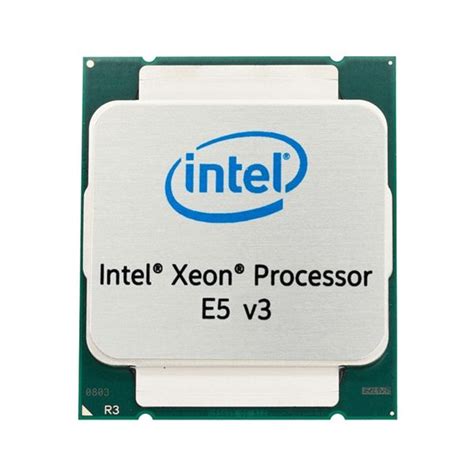 CPU Intel Xeon E5-1620 v3 (4C/8T, 3.50 Ghz, 10M Cache)