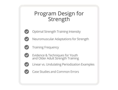 Program Design Course Info