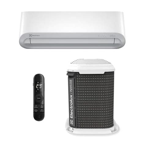 Ar Condicionado Split Inverter 9000 Btus Electrolux Quente E Frio