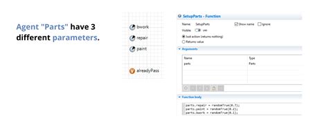 Simulation Anylogic Some Time Resource Pool Moves To Destination Without Having Agent Stack