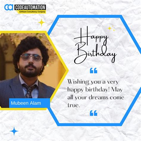 Codeautomationai Llc On Linkedin Birthday Employeebirthday