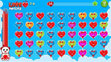 Love Match3 Html5 Game Construct 2 Capx Mobile By Flikes Codecanyon
