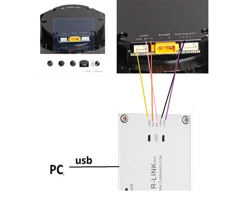 T Motor Cubemars Ak 80 64 Arduino Spakfun Can Bus Communication