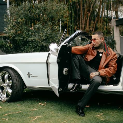 Gera Mx Estrena Su Nuevo álbum Mustang 65 Mundo Indie Mx