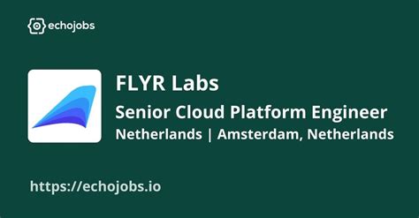 hiring staff cloud platform engineer netherlands amsterdam