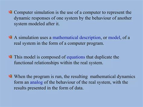 Computer Simulationblended Learning Educational Podcasts Ppt