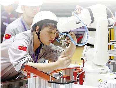 赢得9张国赛入场券这所高职院校凭的是什么 杭州日报