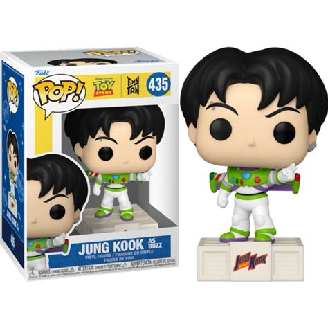 Funko Pop Toy Story X Tinytan Bts มือหนึ่ง ของแท้ Shopee Thailand