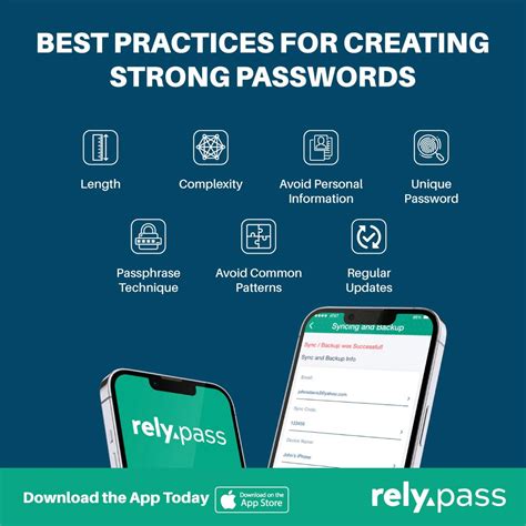 Relypass On Linkedin Strongpasswords Bestpractices Passwordgenerator Passwordmanager…