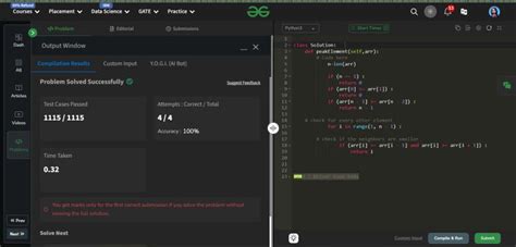 Geekstreak2024 Day80 Gfg160 Geekstreak2024 Geeksforgeeks Consistency Kouliki Mahato