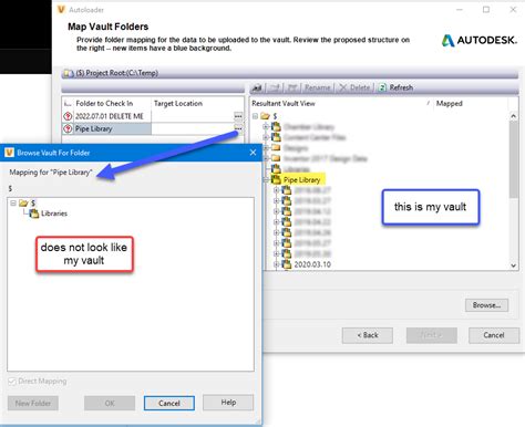 Inventor Vault Addin Check In Folder Autodesk Community