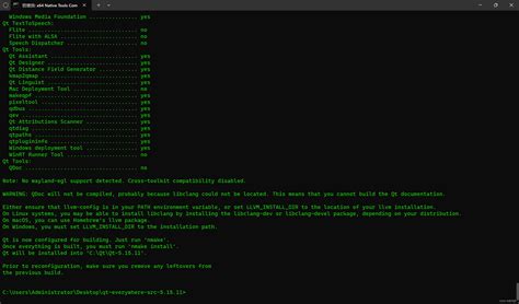 Qt 51511 源码windows编译vs 编译 Qt 51511 Csdn博客