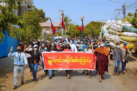 Dvb နေ့စဉ်မပျက်ချီတက်နေတဲ့ မြတောင်စစ်ကြောင်း ယနေ့ဆက်လက်ချီတက်