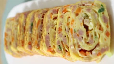 Энгийн хайруулын тавагаар өндөгний ороомог хийцгээе Youtube