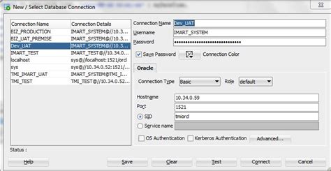sql oracle same query return different result on different connection uncommit transaction