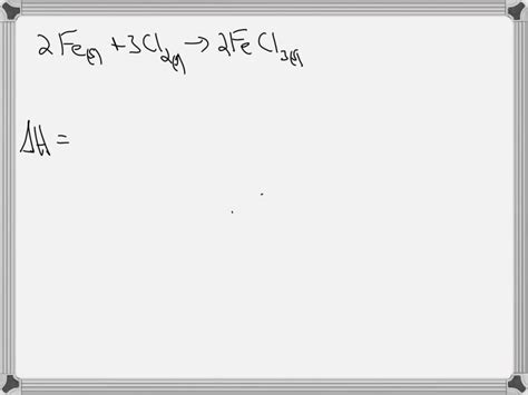 Solved Calculate The Standard Enthalpy Of Formation And The Standard
