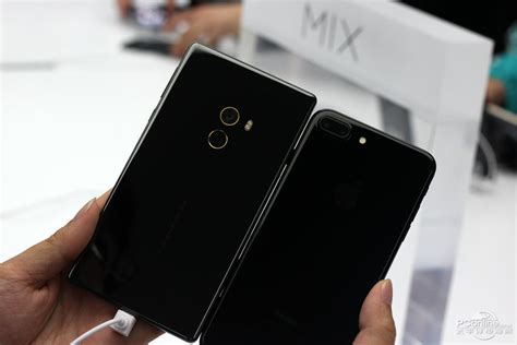 小米概念手机MIX图赏 不但配置强悍而且设计酷炫 手机 太平洋科技