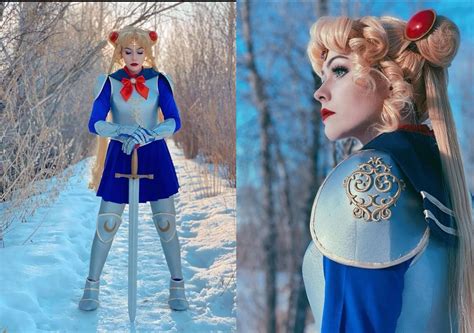 Sailor Moon Serena Está Lista Para Buscar El Legendario Cristal De