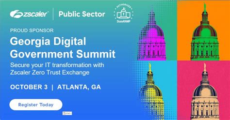 Stateandlocal Cybersecurity Zerotrust Zscaler Public Sector