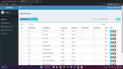 aplikasi point of sale berbasis web sharecodingan
