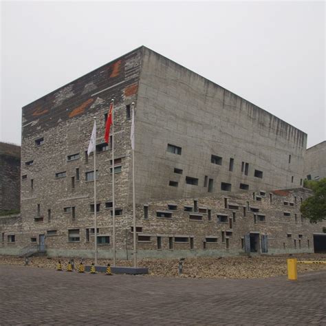 Chinese Brutalism Today Explores Chinas Best Concrete Buildings