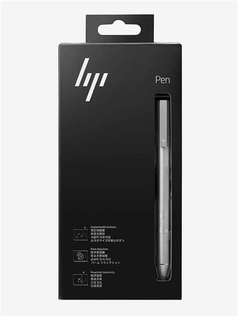 Buy HP MR AA Stylus Pen Silver Online At Best Price Tata CLiQ