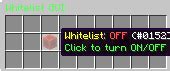 Images WhitelistGUI Bukkit Plugins Projects Bukkit