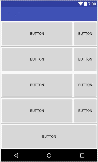 Android How Do I Achieve This Layout Stack Overflow