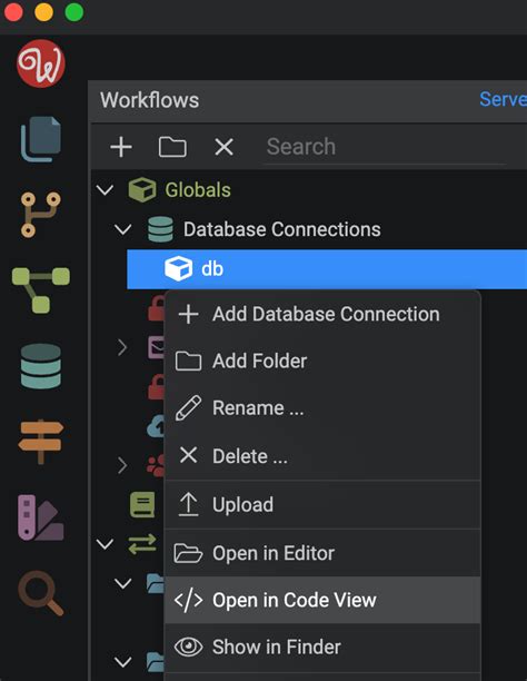Cant Get Multiple Db Connections Working For Docker Dev Target Please