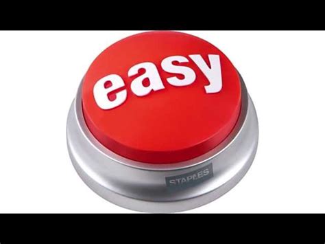 Push Button Sound Effect It