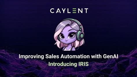 Mina Je On Linkedin Improving Sales Automation With Genai Introducing Iris