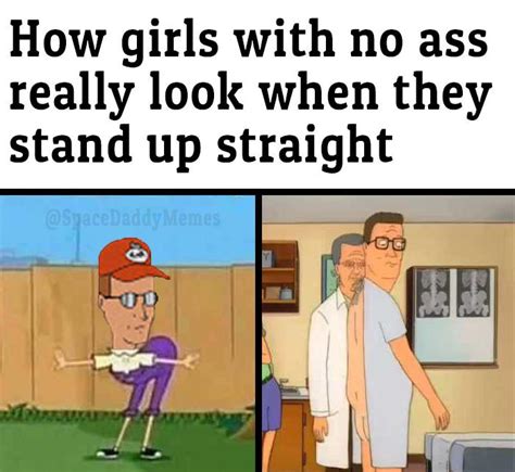 Hank Hill Meme Dat Ass