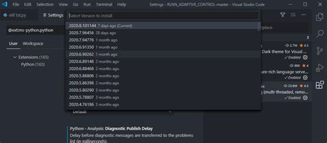 Elif Indentation Bug · Issue 13539 · Microsoftvscode Python · Github