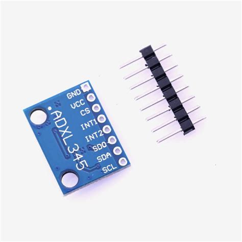 Adxl345 3 Axis Digital Accelerometer Sensor Buy Adxl345 Sensor Module At
