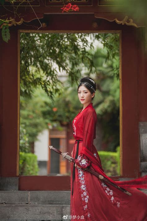 汉服频道 古装美图网