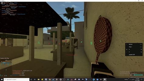 Phantom Forces Aimbot Script Youtube