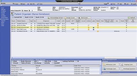 Centricity Perinatal Connect Auto Demo Centricity Perinatal