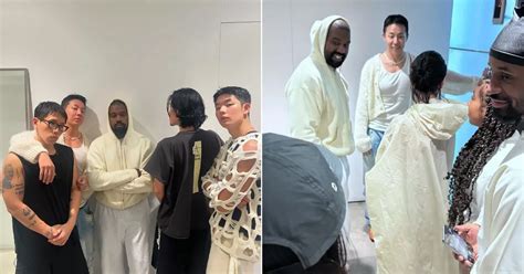 Bianca Censori Avoids Jail By Making Huge Change To Her Appearance On Outing With Kanye West