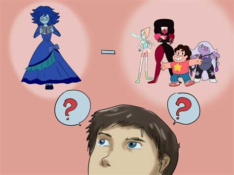 Pin By Alice Le On 111 Steven Universe Gemsona Anime Art